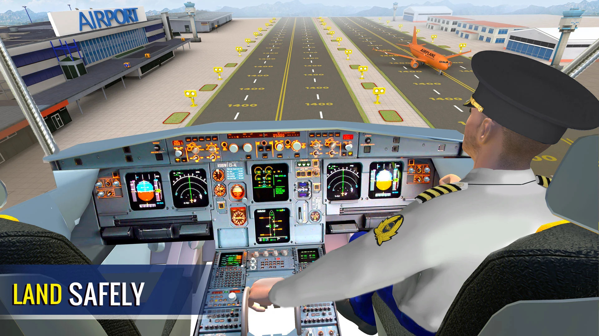 Buy Flight Simulator| Flying Adventures with Flight Simulator